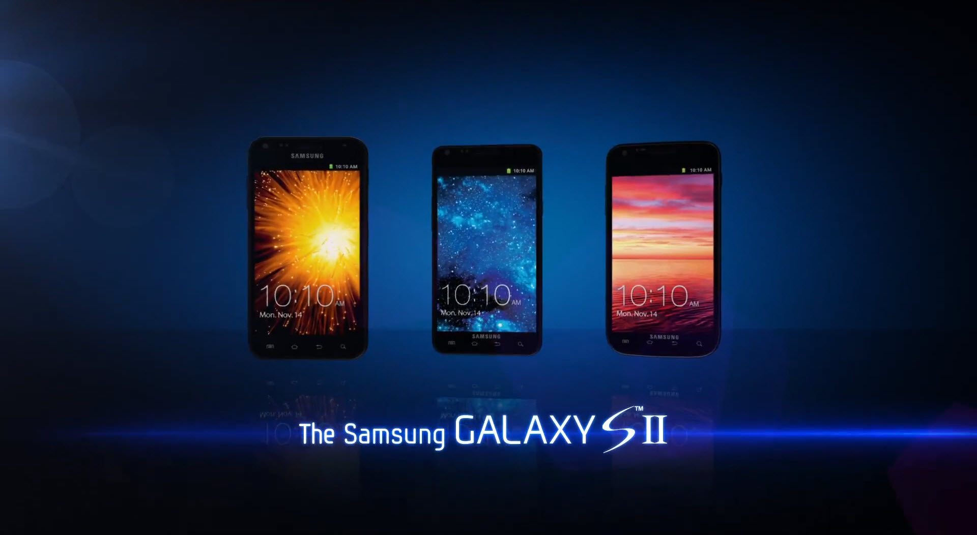 The Next Big Thing – Samsung Galaxy S II (90 sec commerical) | The iJerk